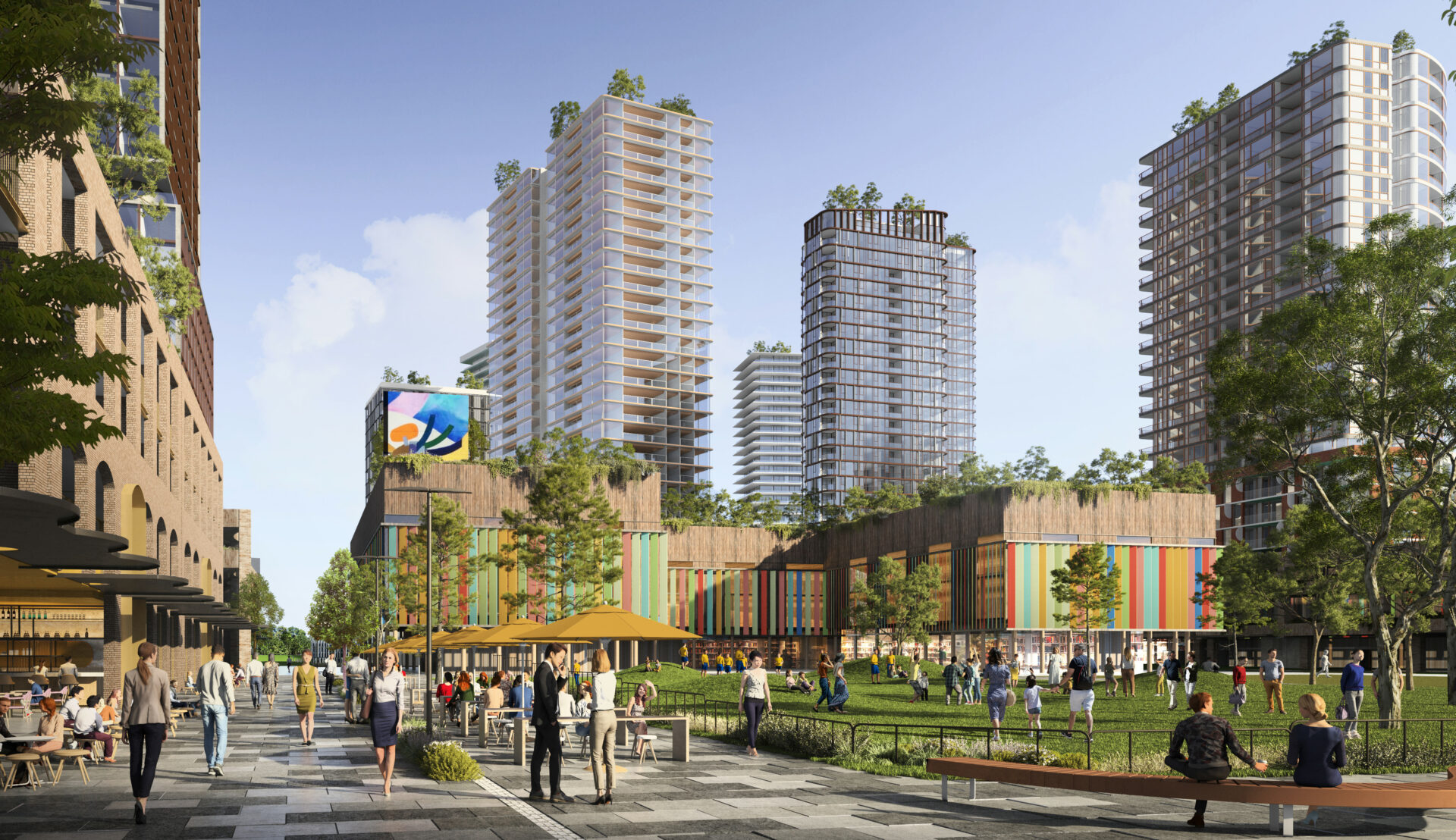 Moore Point - Coronation