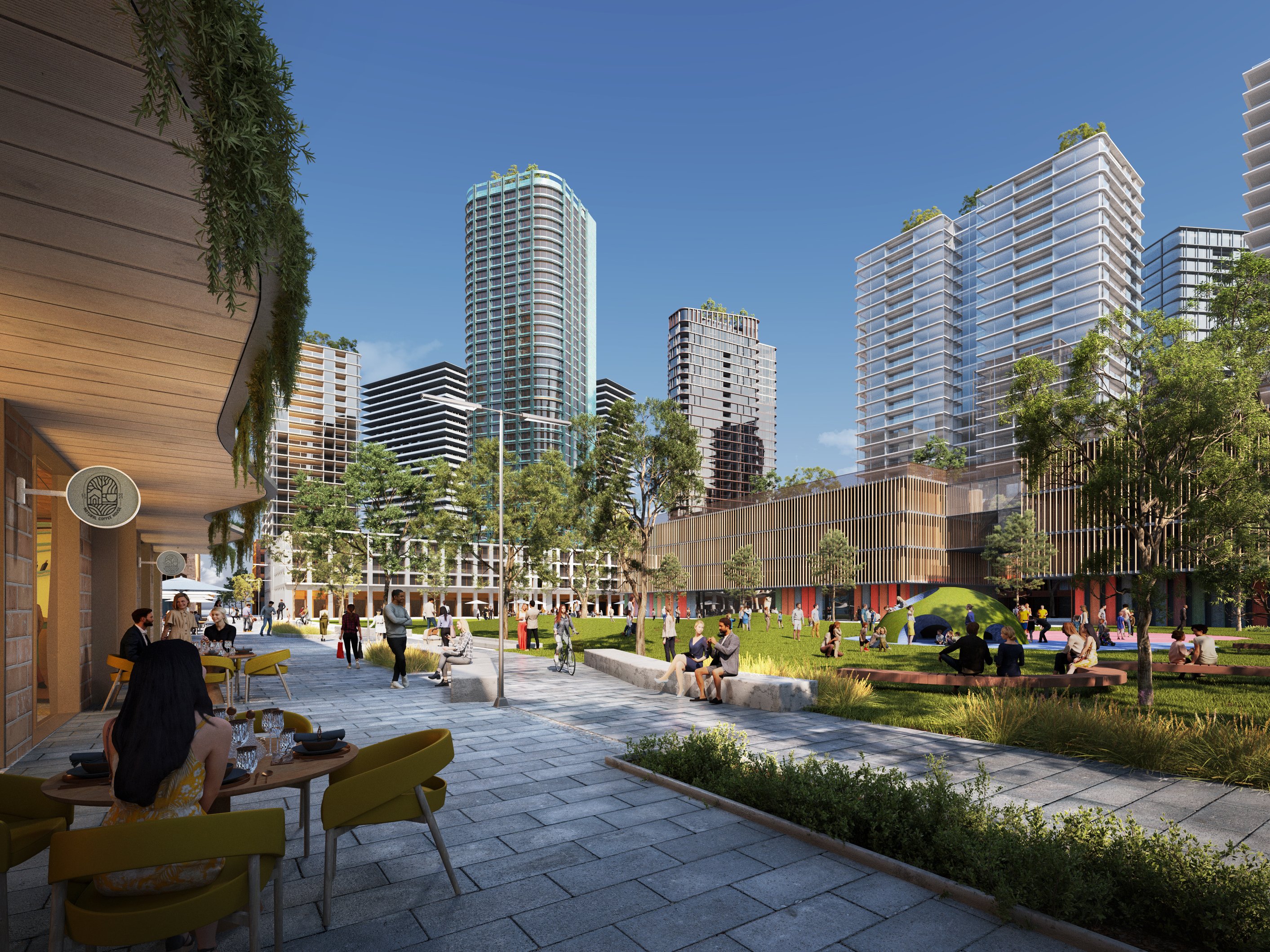 In the News: Coronation’s Liverpool Mini-City Wins Fast-Track