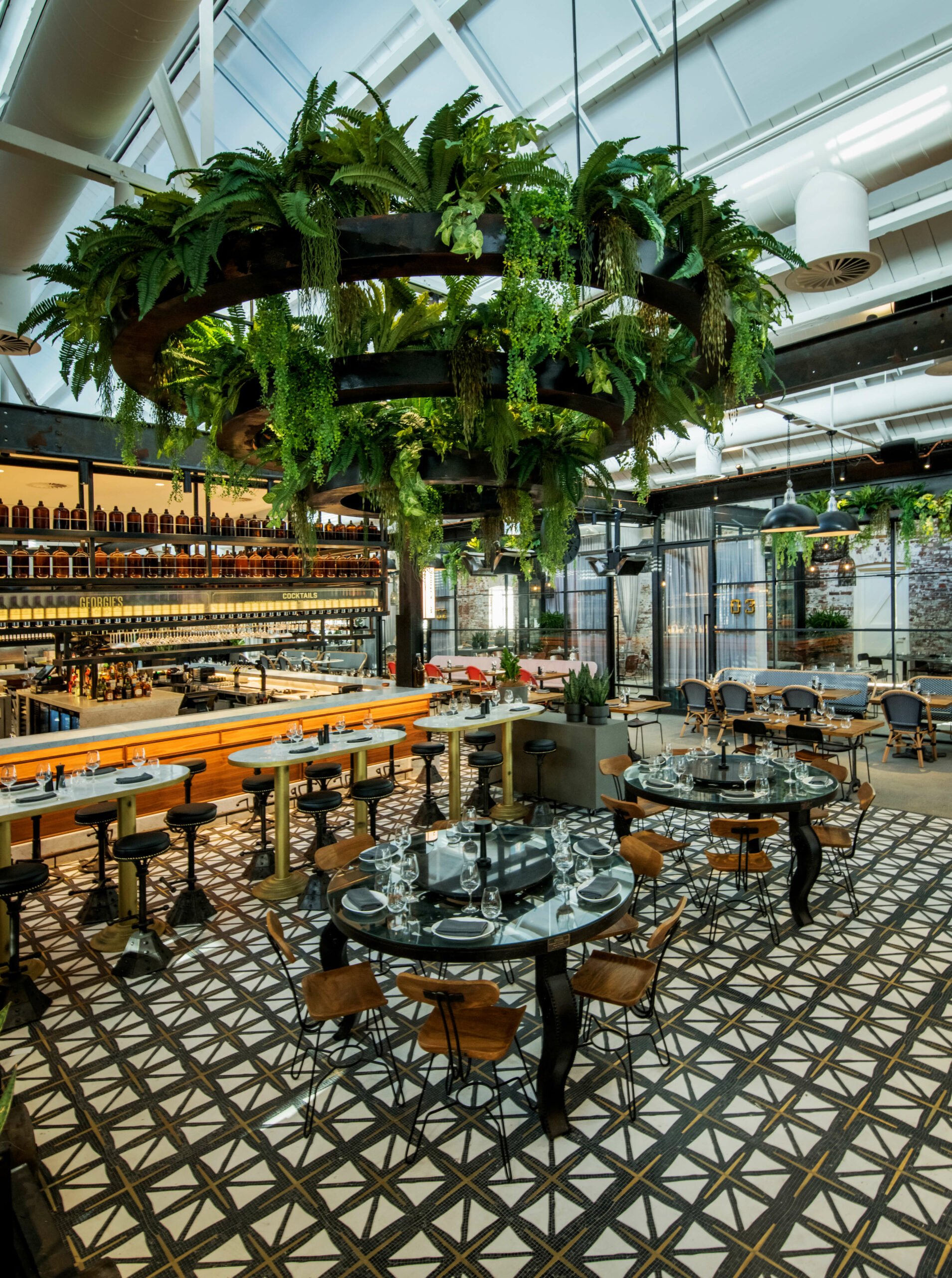 The Paper Mill Food - Coronation