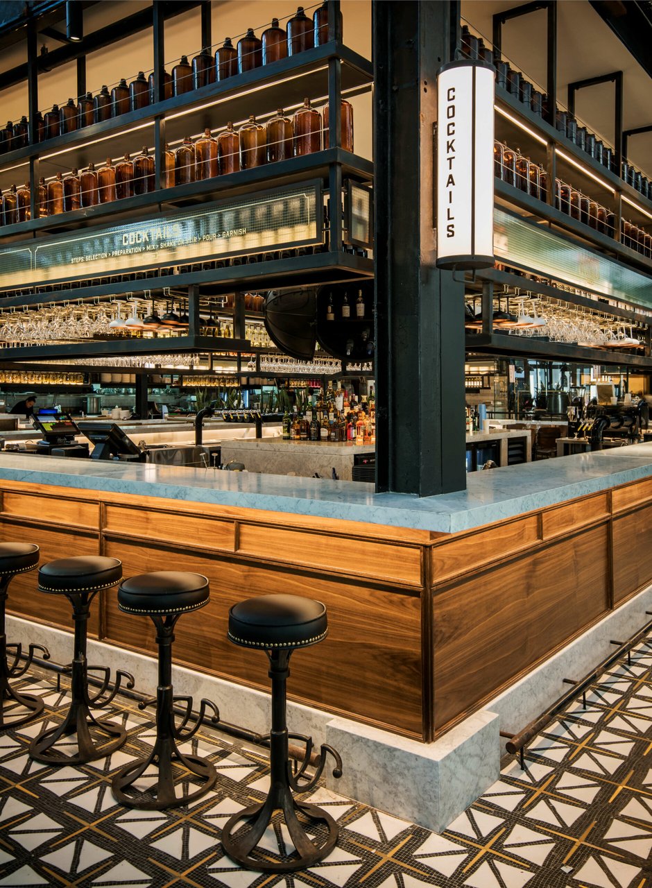 The Paper Mill Food - Coronation