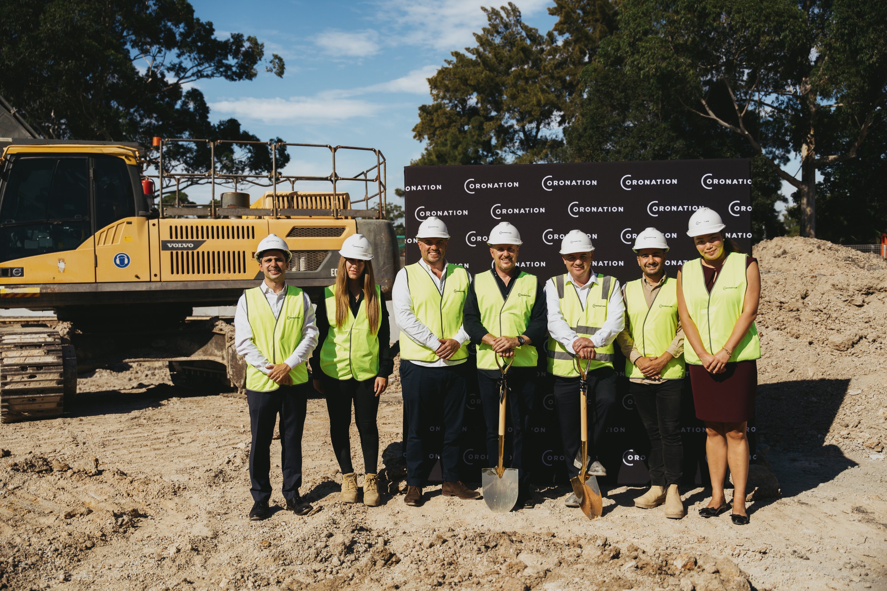 Joe Nahas, Owner - Coronation Property