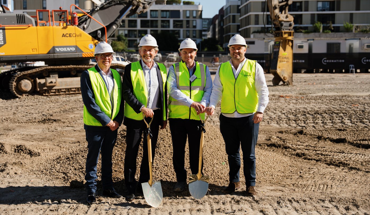 Coronation Cares - Coronation Property