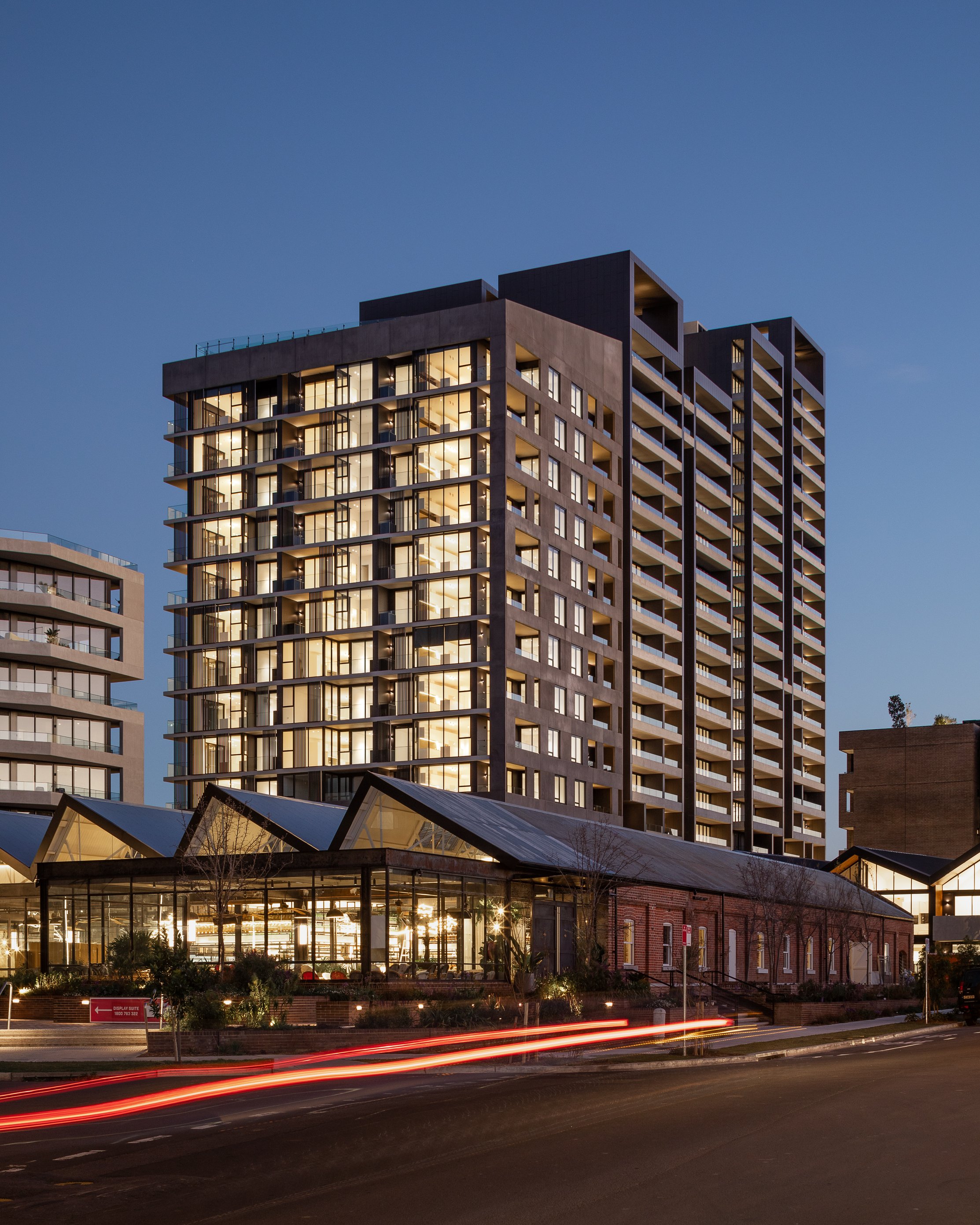 The Paper Mill Precinct - Coronation