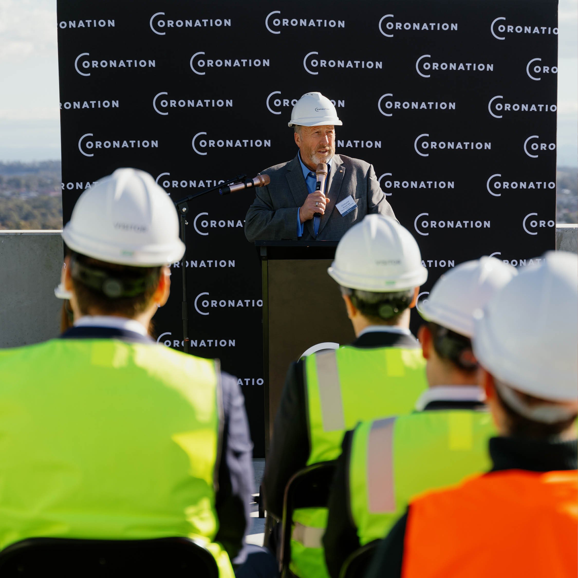 Coronation Upscales $646m Merrylands Plans