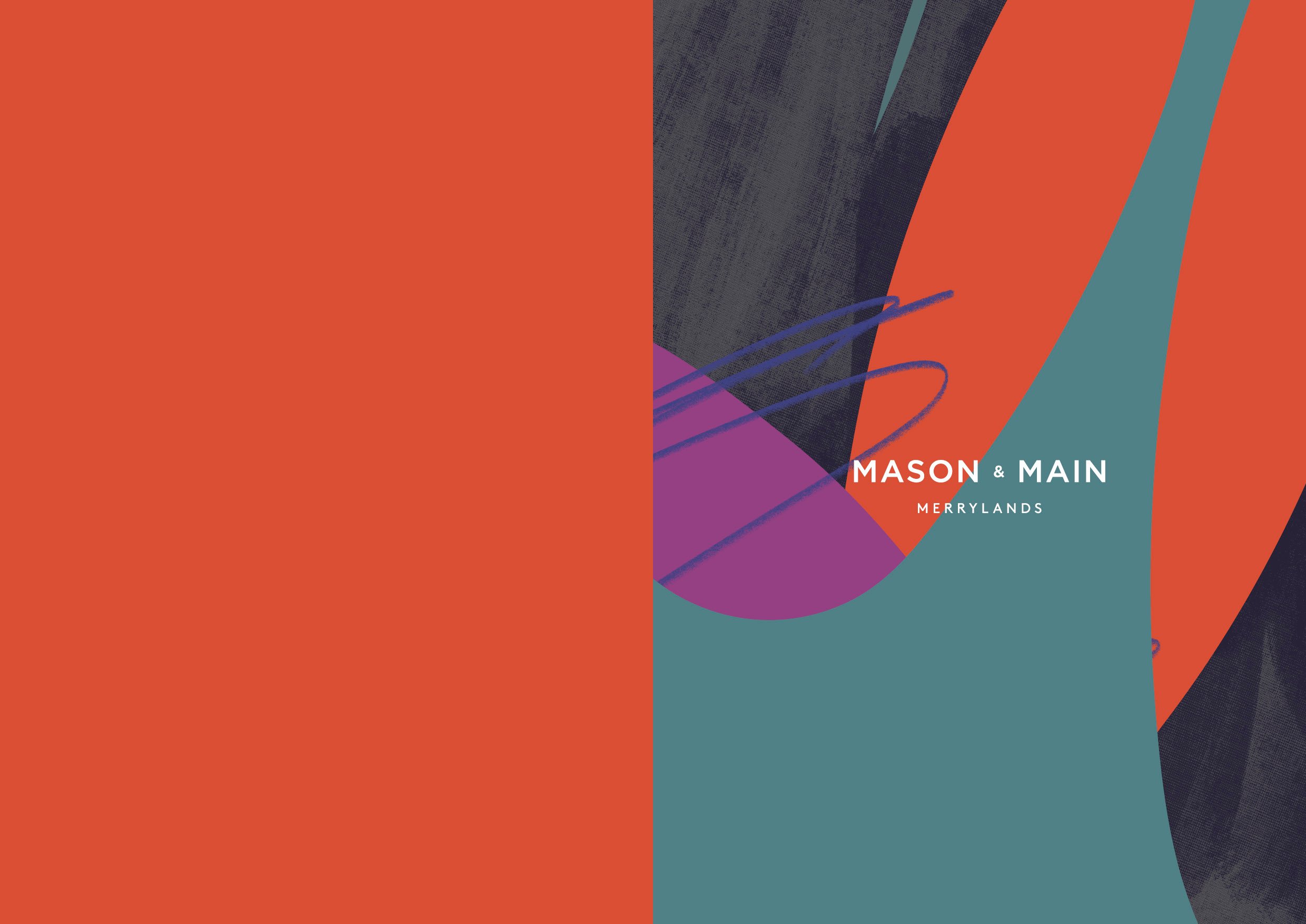 Mason & Main - Coronation
