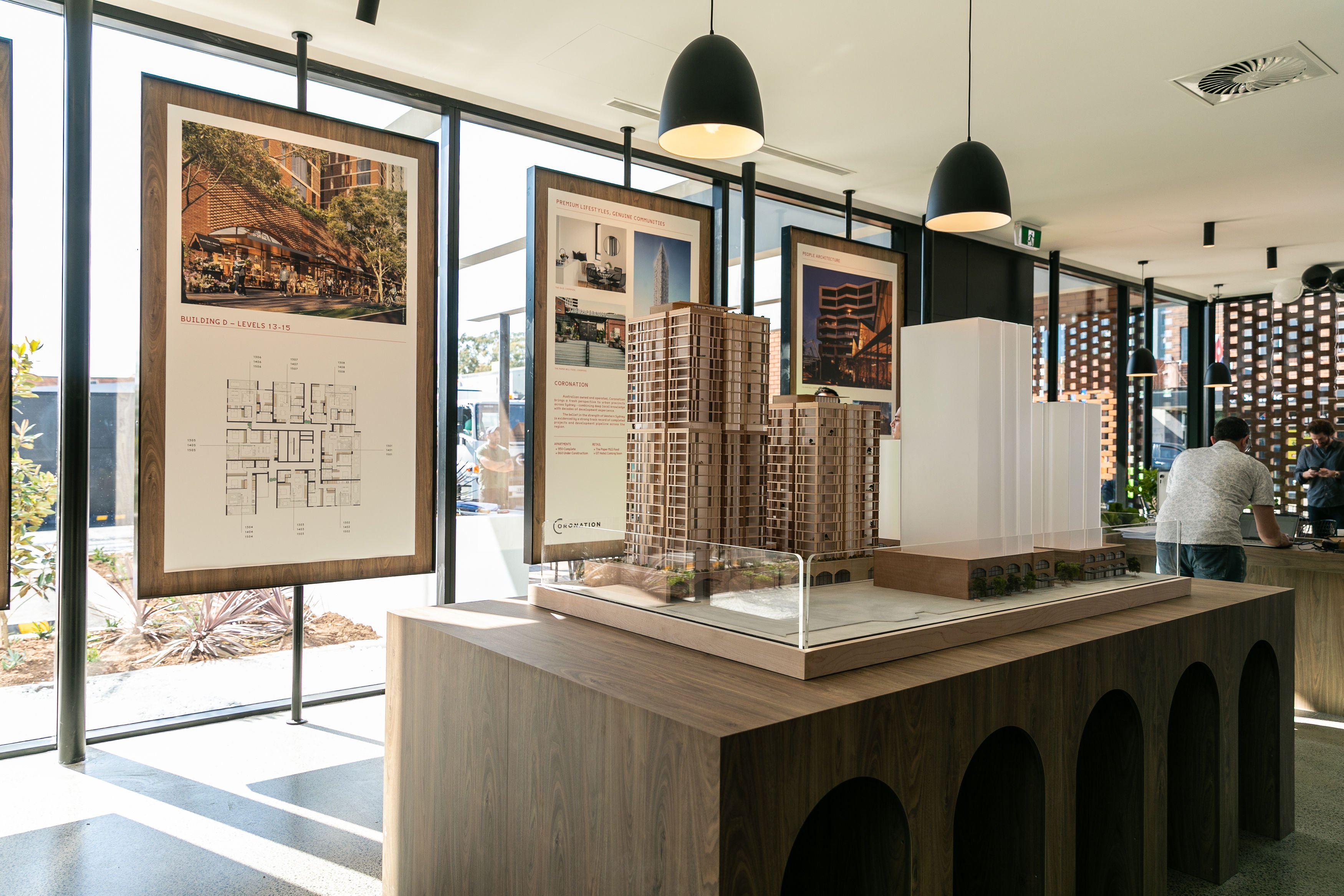 Mason & Main - Coronation