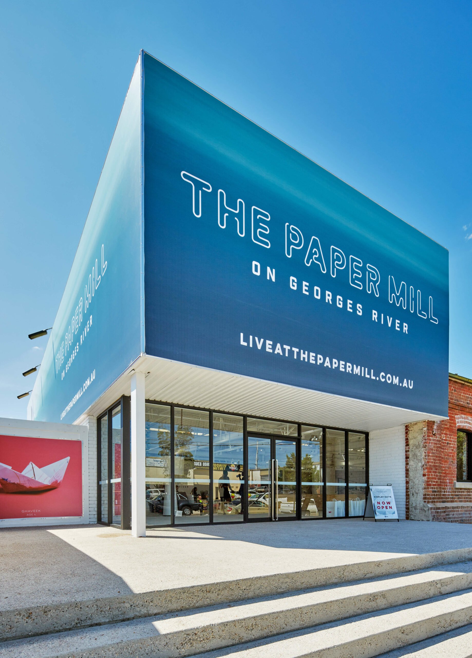 The Paper Mill - Coronation