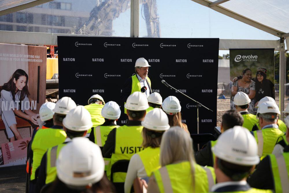 Joe Nahas, Owner - Coronation Property