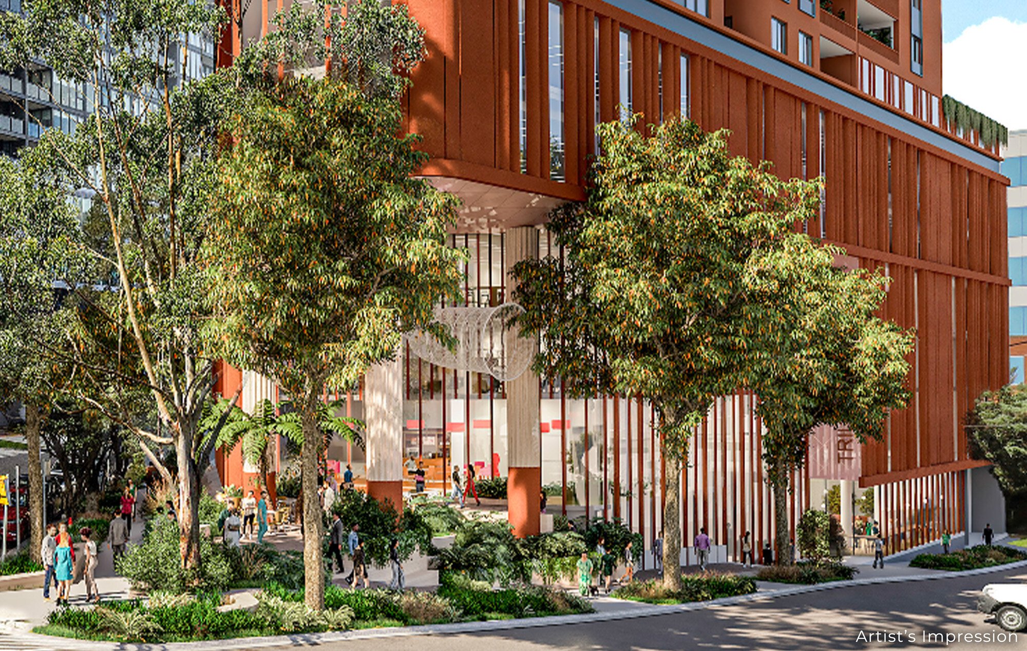 Joe Nahas, Owner - Coronation Property