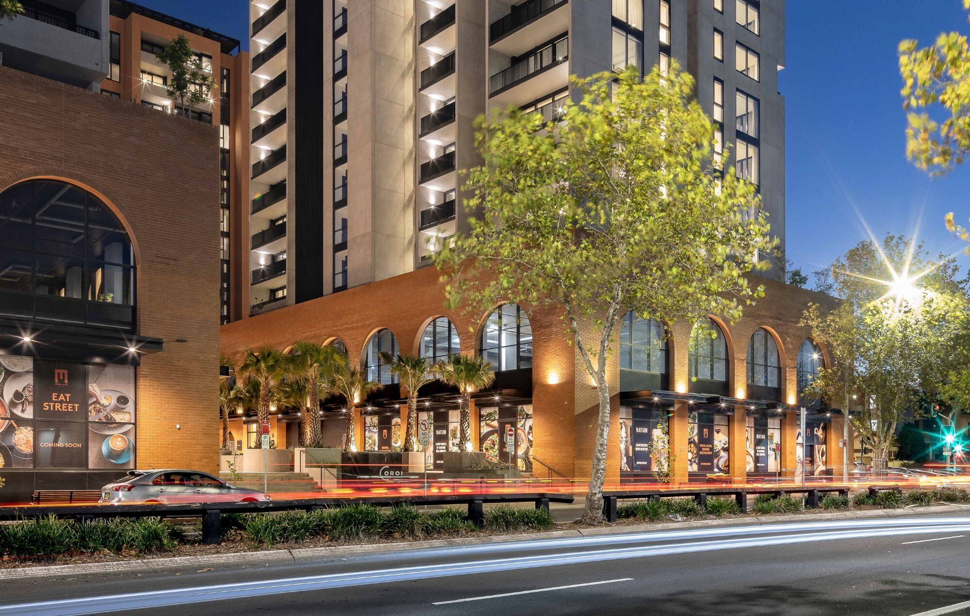 Mason & Main - Coronation